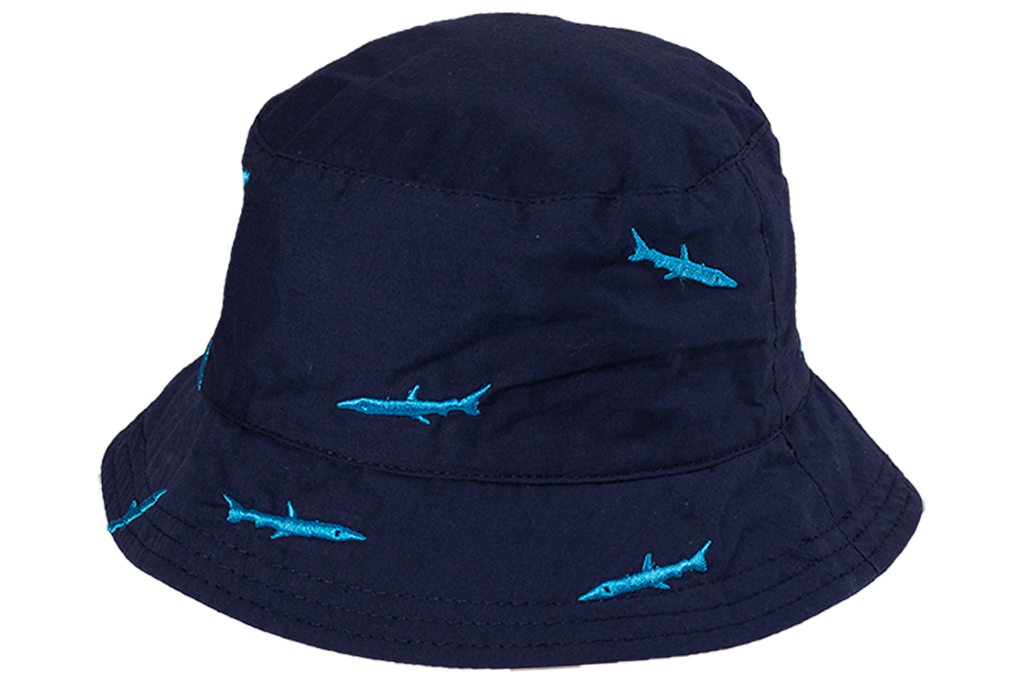 Παιδικός Κώνος Καπέλο με ψαράκια για αγόρια