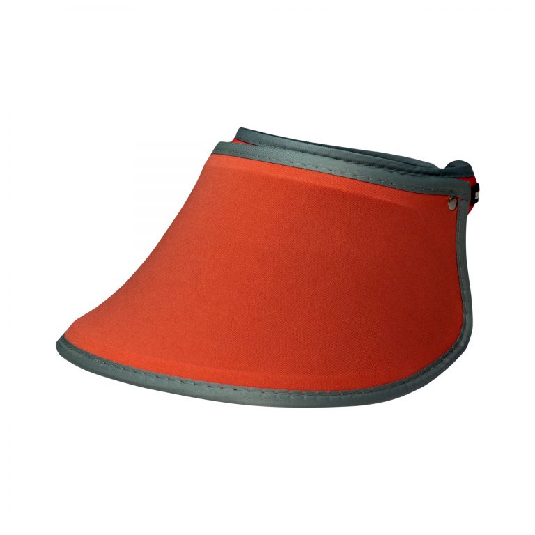 Καπέλο Γείσο γυναικείο με διπλό κάλυμμα