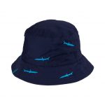 Παιδικός Κώνος Καπέλο με ψαράκια για αγόρια